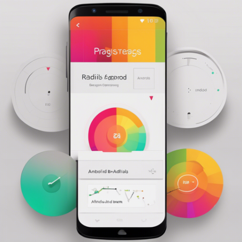 How to Integrate a Radial Progress Bar into Your Android Applications ...