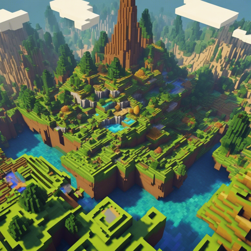 Creating Your Own Multiverse Server in Minecraft fxis.ai