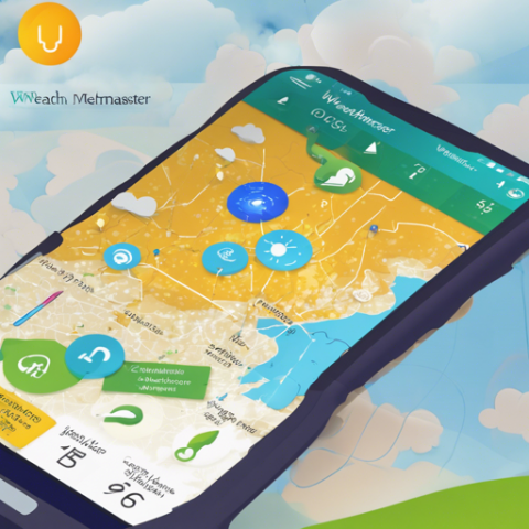 How to Use the WeatherMaster Application fxis.ai