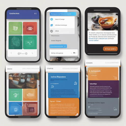 How to Implement Clickable Views in FlipViewPager fxis.ai