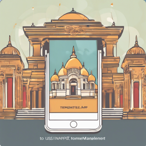 How to Set Up and Use TempleApp for Efficient Temple Management fxis.ai