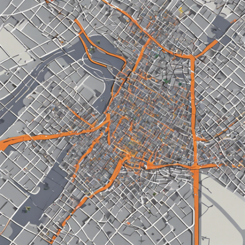 How to Use Map Matching Based on GraphHopper fxis.ai