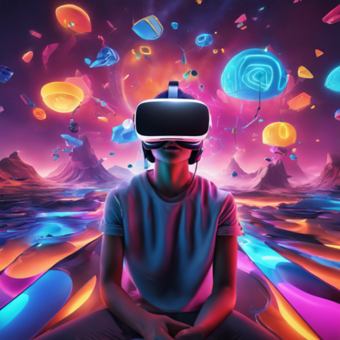 Get Started with VRSpace: Your Multiuser Virtual Reality Adventure Awaits! fxis.ai