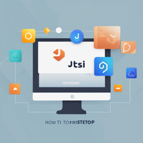 How to Install and Use Jitsi Desktop fxis.ai