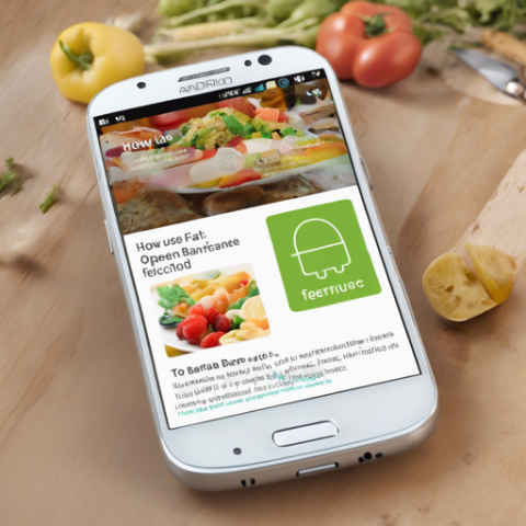 How to Use and Contribute to Open Food Facts – Legacy Android App fxis.ai