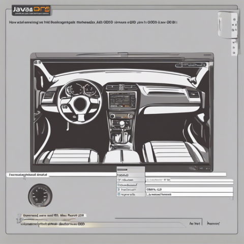 How to Use the OBD-II Java API fxis.ai