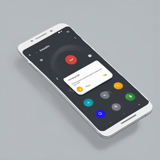 How to Implement a Custom Floating Action Button in Your Android App ... How to Implement a Custom Floating Action Button in Your Android App ...