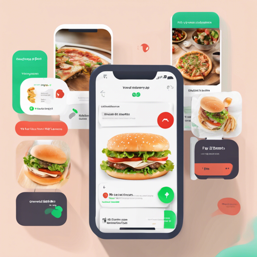 Creating Your Own Food Delivery App: A Guide to Grub - The UberEats ...