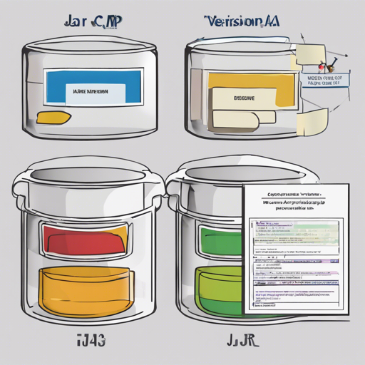 How to Compare Two Versions of a Jar Archive using japicmp fxis.ai