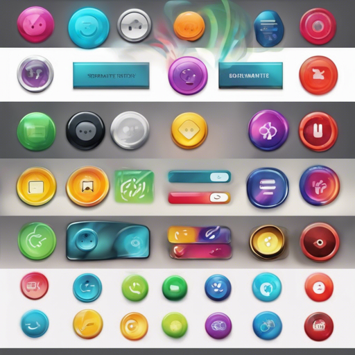 How to Create Animated Buttons Using SparkButton fxis.ai