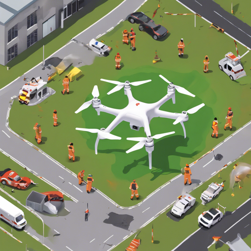 Getting Started with DroneAid: Your Aerial Scout for Emergency Response fxis.ai