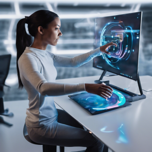 How to Get Started with the JSExpertMax Gesture Controller fxis.ai