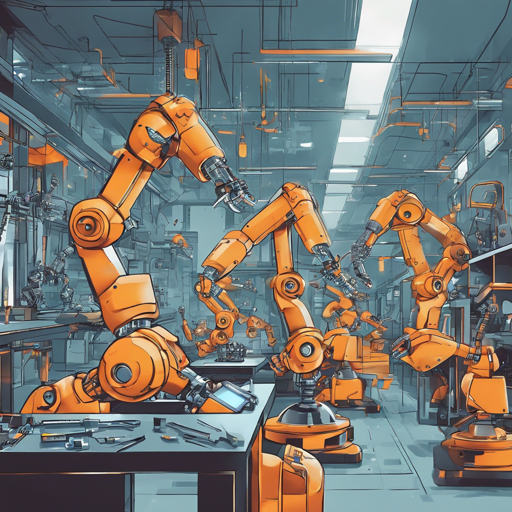 A Guide to Awesome Robotic Tooling fxis.ai
