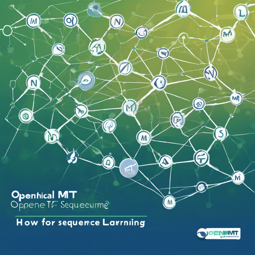 How to Use OpenNMT-tf for Sequence Learning fxis.ai