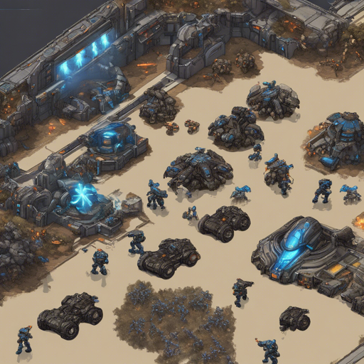 How to Use Reinforcement Learning in StarCraft Micromanagement fxis.ai