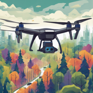 How to Implement Reinforcement Learning for Autonomous Navigation of UAVs fxis.ai