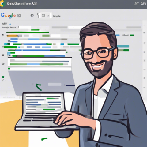 How to Query Google Spreadsheets with Python using gsheets-db-api fxis.ai