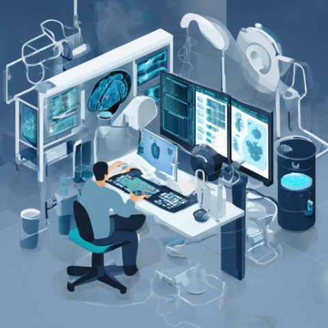 How to Set Up Your Own PACS using DICOMWEB and DIMSE Services fxis.ai