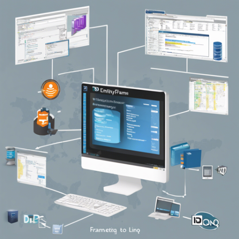 Integrating LINQ To DB with EntityFrameworkCore: A How-To Guide fxis.ai