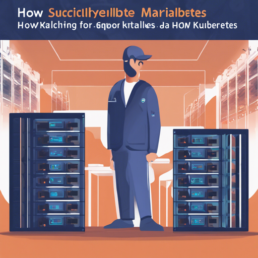 How To Successfully Operate Mariadb In Kubernetes With The Mariadb