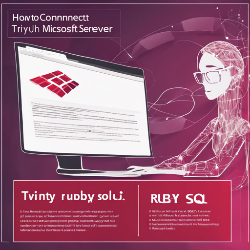 How to Connect Ruby with Microsoft SQL Server Using TinyTDS fxis.ai