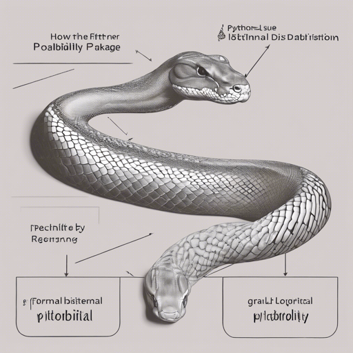 How to Use the Fitter Package for Probability Distribution Fitting in ...