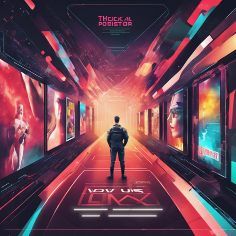 How to Use Movie Posters v2 with the FLUX.1-Dev Model fxis.ai