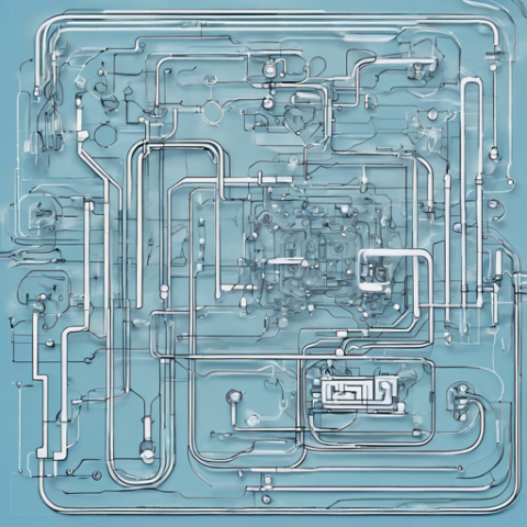 How to Generate Stunning Technical Line Drawings Using FLUX Model fxis.ai