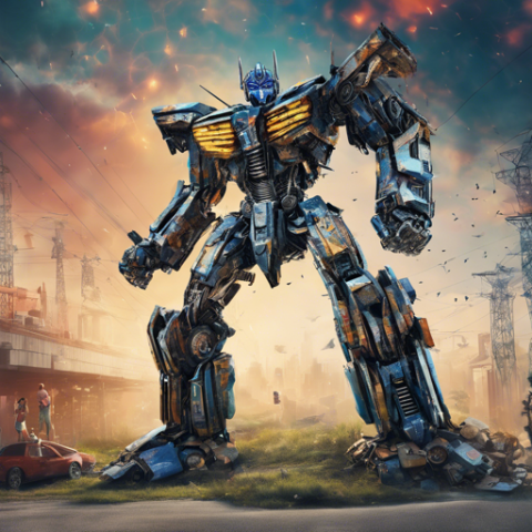 How to Generate Descriptive Text for Images Using Transformers fxis.ai