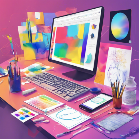 Creating Stunning Illustrations with Sketch Paint Flux: A Step-By-Step ...