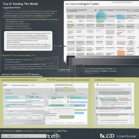 How to Use the TFT-ID Model for Identifying Tables, Figures, and Text ...