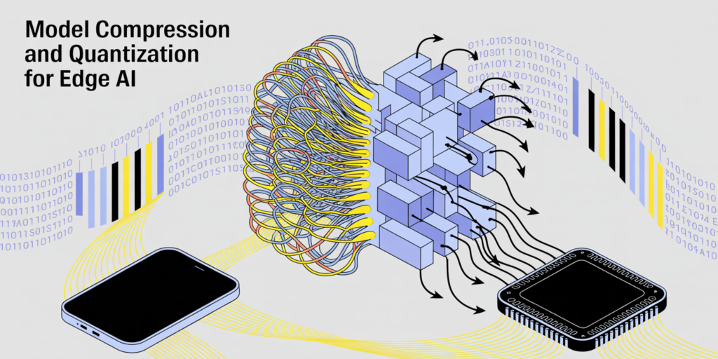 Model Compression and Quantization for Edge AI